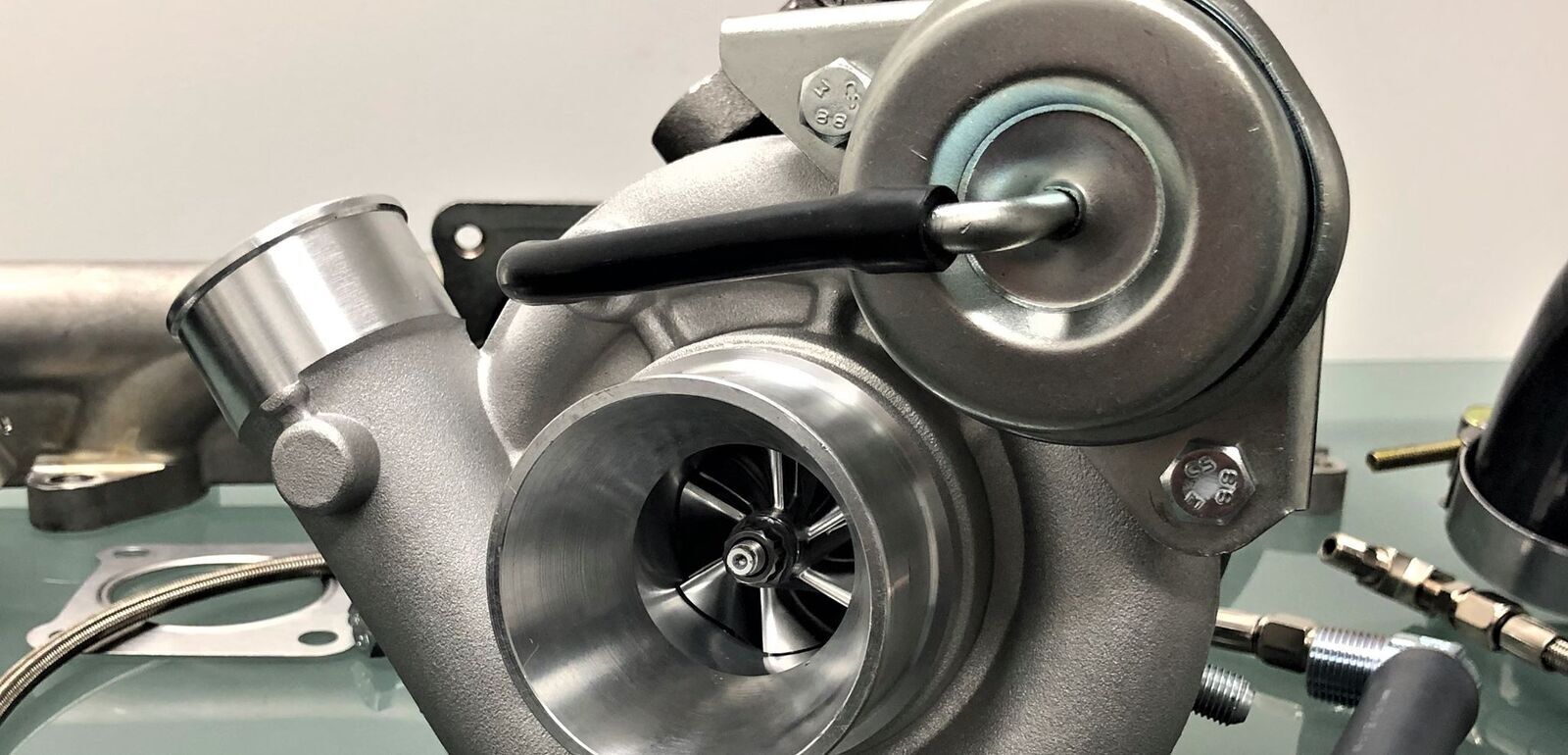 Eclipse Turbo Systems JB3 1HZ, 1HD-T, 1HD-FT Upgrade Turbo