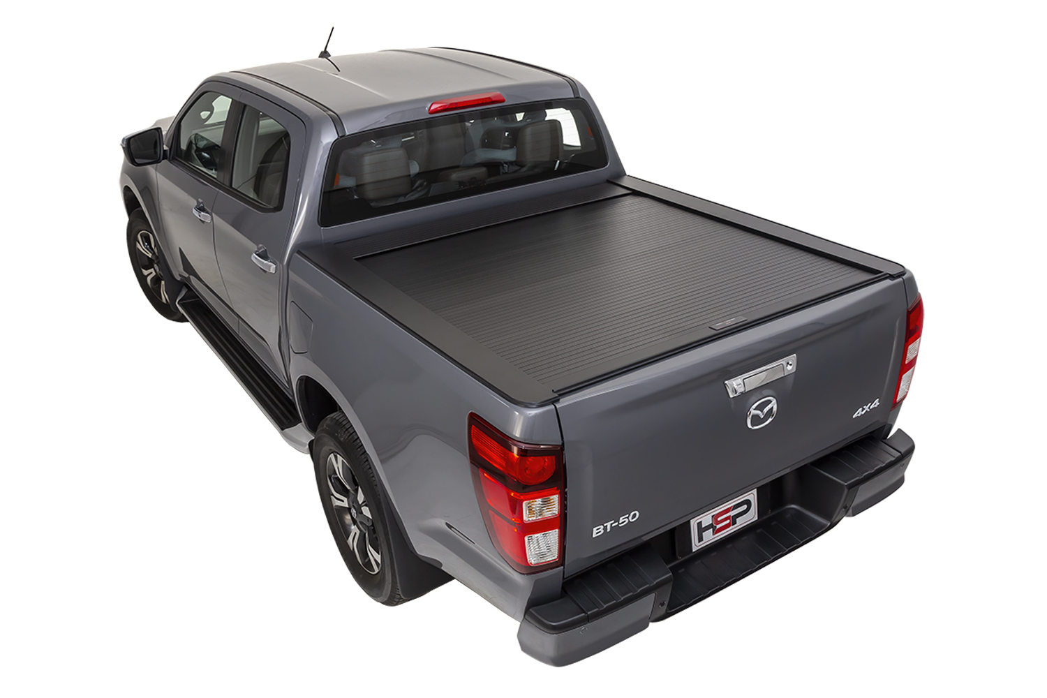 HSP Roll R Cover Series 3.5 Suits No Sports Bar - HSP 4x4