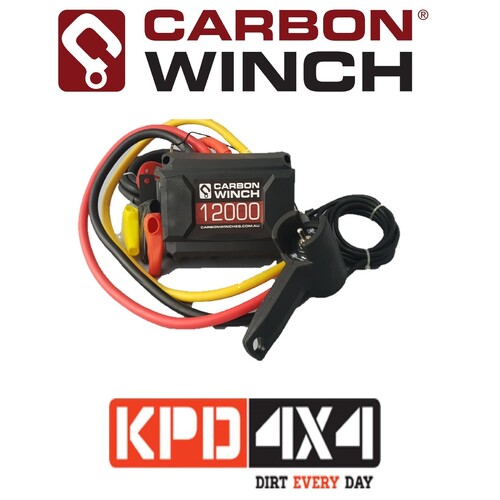 12 volt control box complete with wireless controller