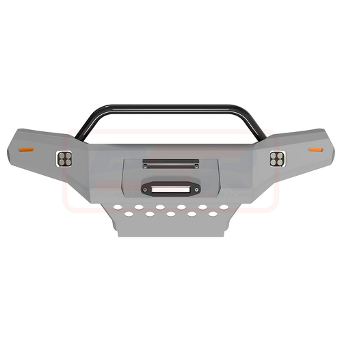 Holden Colorado RG2 Ambush Single Hoop Bullbar - Ambush by PSR