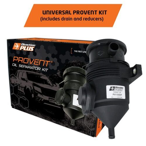 Universal Provent 150 Kit